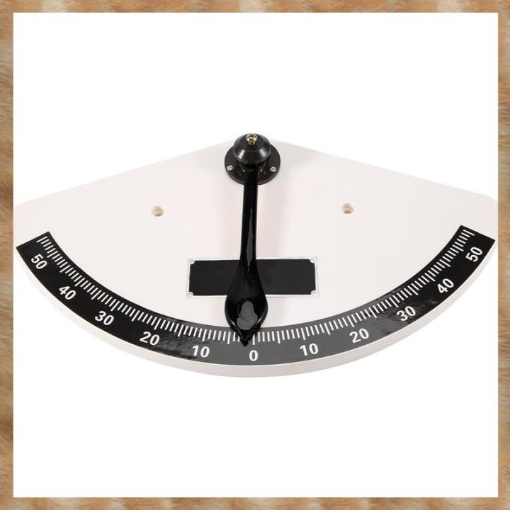 Kqueebee Inclinometer Marine Clinometer Level Inclinometer Angle Finder ...