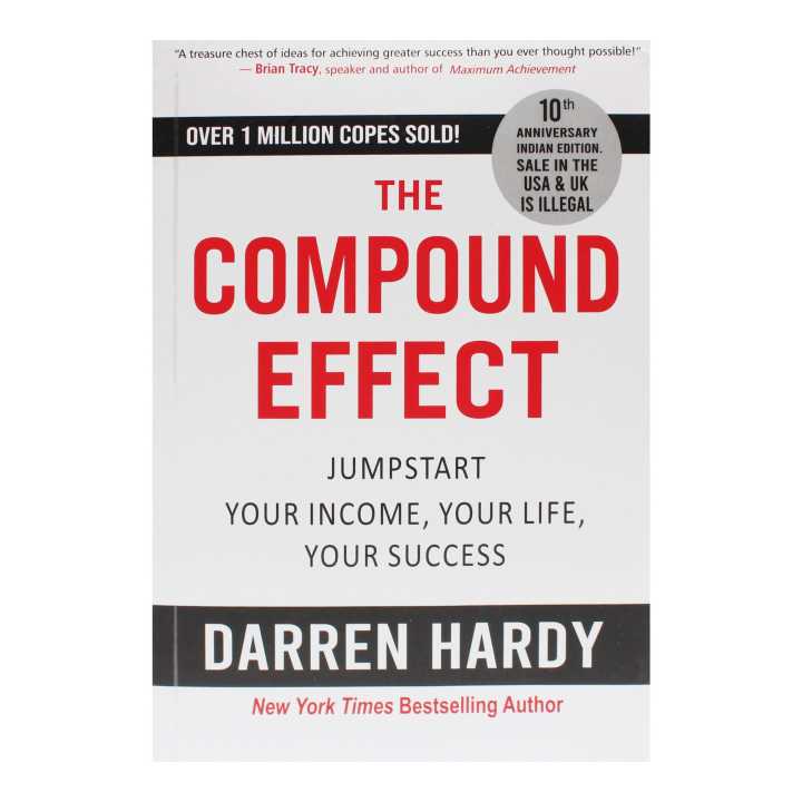 The Compound Effect By Darren Hardy | Daraz.com.np