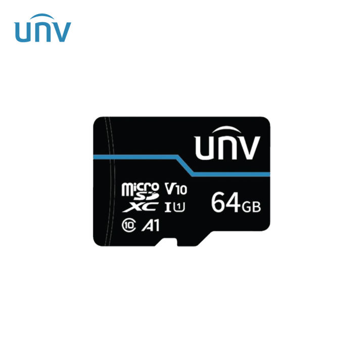 UNIVIEW Micro SD Memory Card 64 GB - TF-64G-T-L | Daraz.com.np
