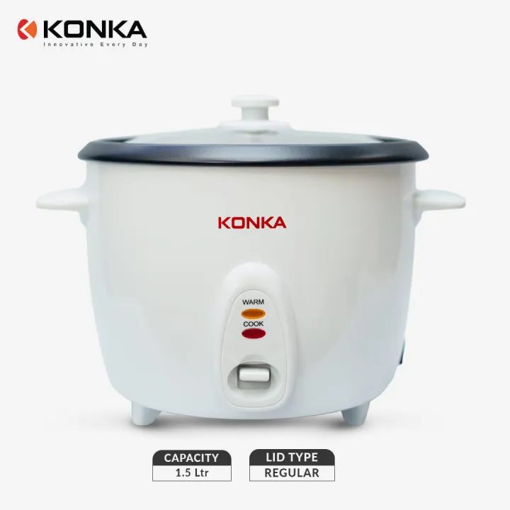 KONKA Rice Cooker 1.5 Ltrs (KRC-15D) | Daraz.com.np