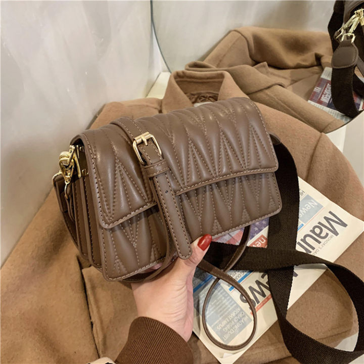 Lush New Stylish Pu Leather Shoulder Bag For Women/Stylish/CrossbodyBag ...