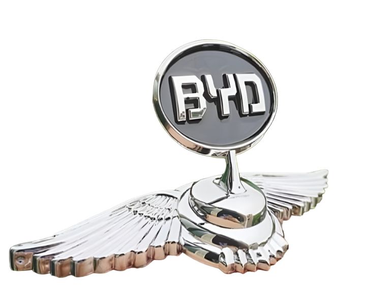 BYD Bonnet Logo With Wings | Daraz.com.np