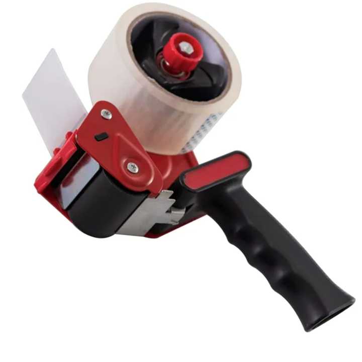 Packing Width Tape Cutter Dispenser Plastic Sealing Tape Holder Cutter ...