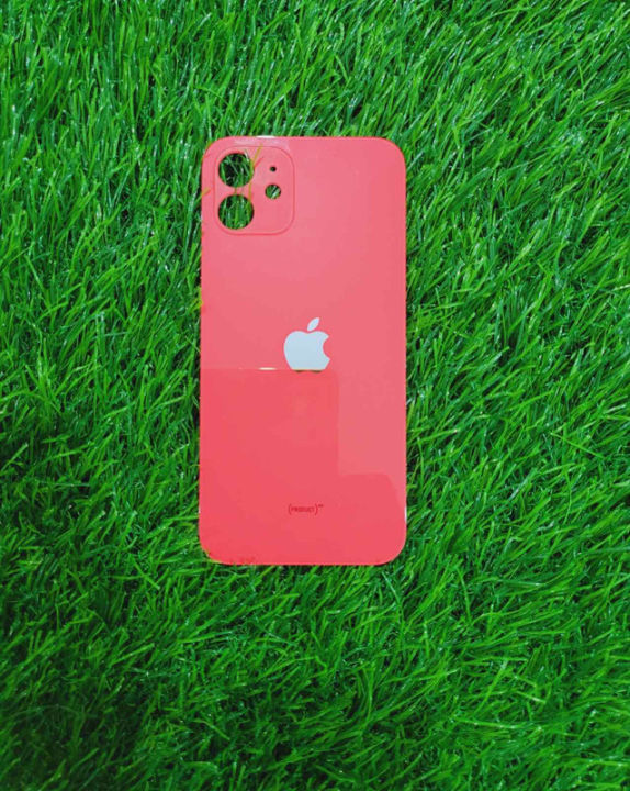 Red Color Iphone 11 Panel | Daraz.com.np
