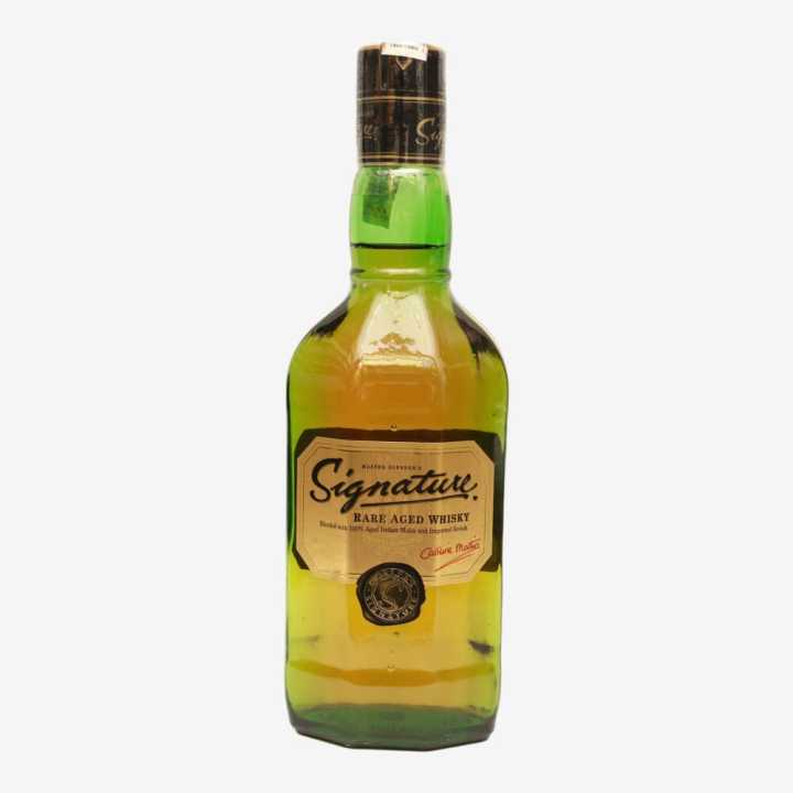 Signature Rare Aged Whisky 375ml | Daraz.com.np