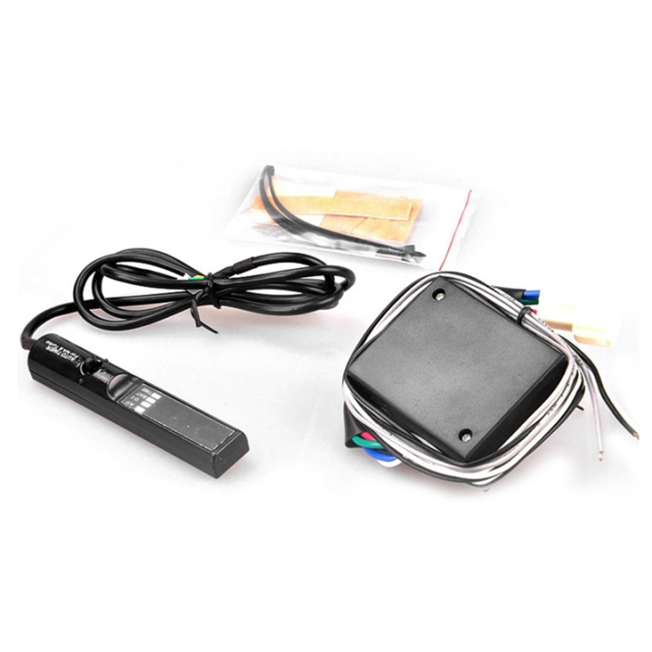 Flameout Powermods Turbo Car Red Light | Daraz.com.np