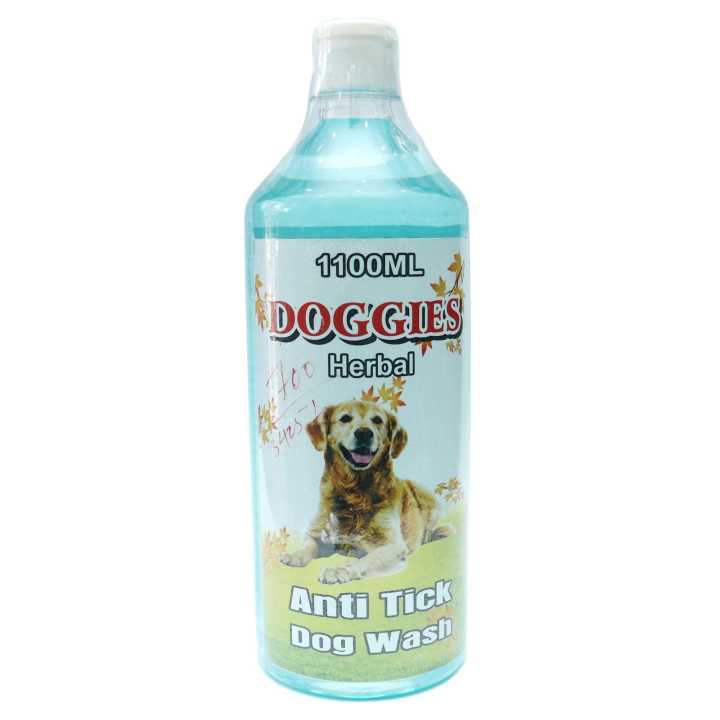 Doggies Herbal Anti Tick Dog Wash | Daraz.com.np