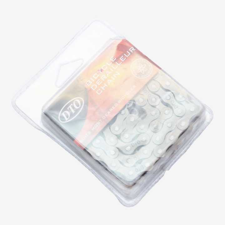 Black Color Bicycle Chain 7 Speed | Daraz.com.np