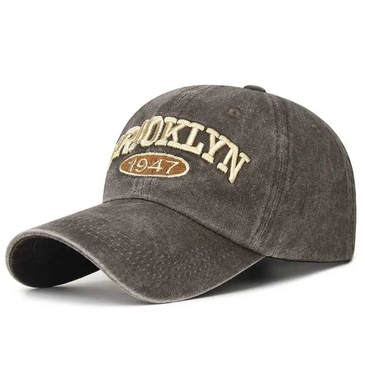 Vintage Adjustable Trend Men's Autumn Baseball Cap For Men | Daraz.com.np
