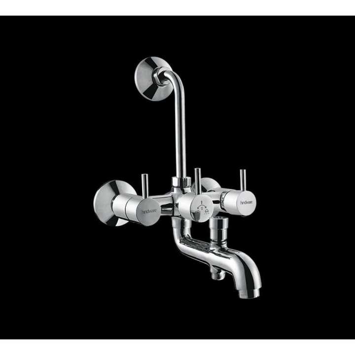 Hindware Flora 3 in 1 Wall Mixer | Daraz.com.np