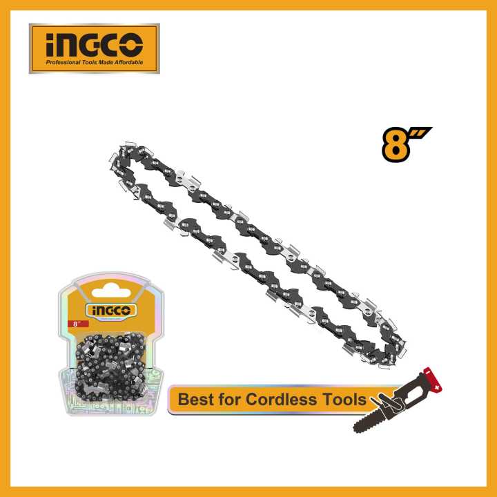 INGCO 8" Saw Chain AGSC50801 | Daraz.com.np