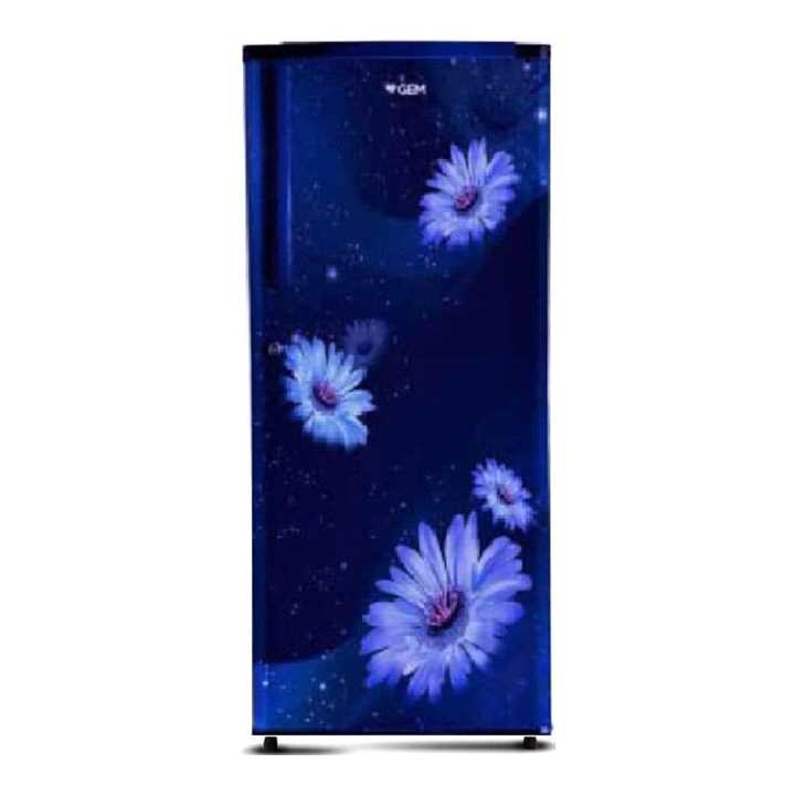 Gem Refrigerator -185 LTR - Direct Cool - Rubal Blue | Daraz.com.np