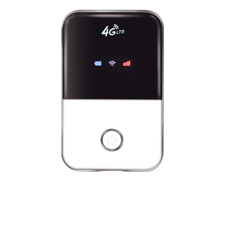 G43 LTE Portable Hotspot Mobile MIFI 4G Sim Card Wireless Router ...