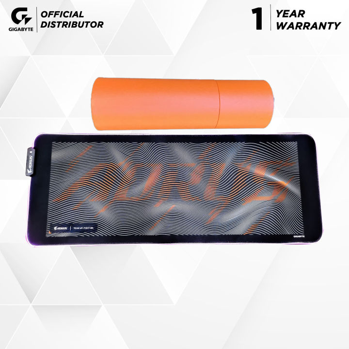 Gigabyte RGB Gaming Mousepad | Daraz.com.np