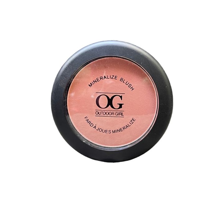 OG Soft Glow Nude Blush Pro MB09 4.5gm - Best For Fair Skin | Daraz.com.np