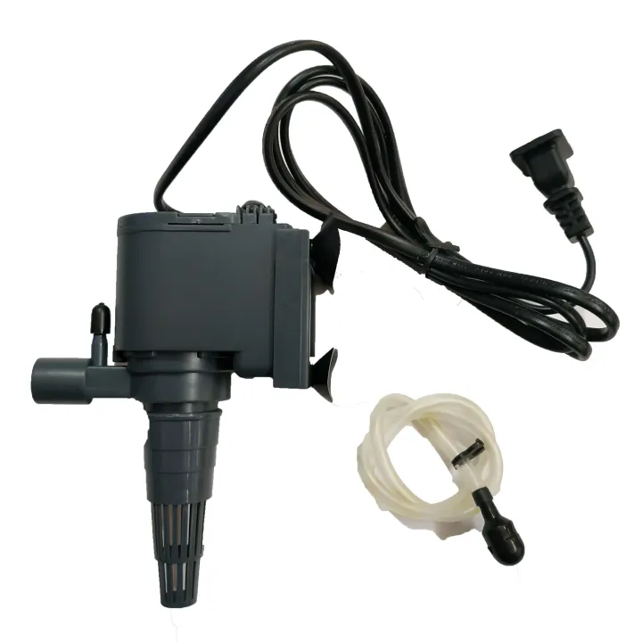 LIFETECH 8 Watt Aquarium Liquid Filter Power Head AP 1200 Kohinoor ...