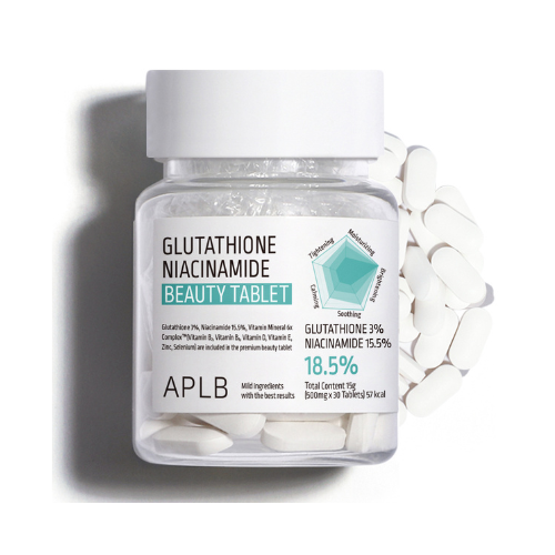 APLB Glutathione Niacinamide Beauty Tablet 30tablets | Daraz.com.np