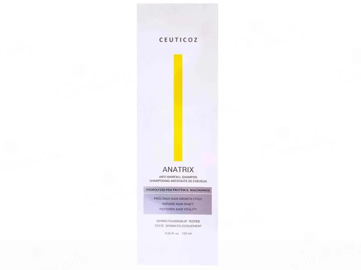 Anatrix Anti-Hair Fall Shampoo 120Ml | Daraz.com.np