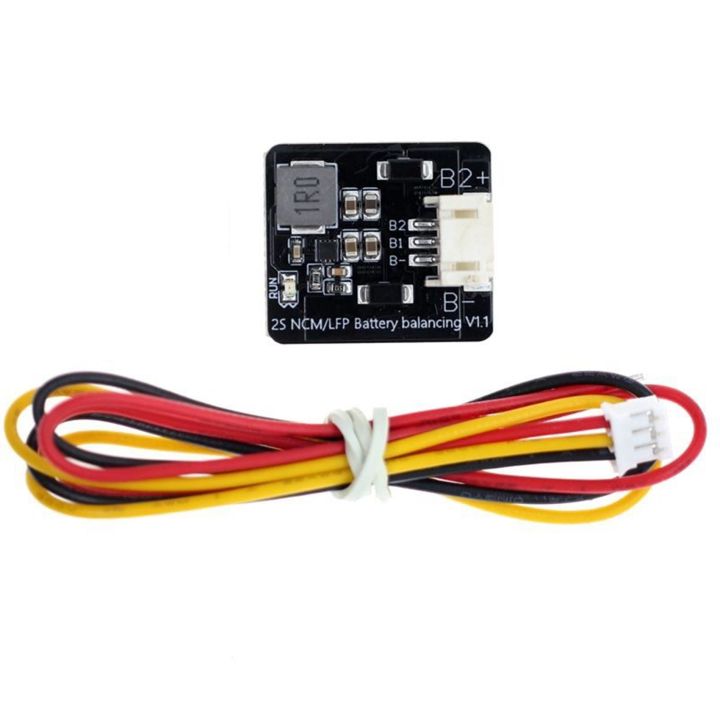 1.2A 2S Active Equalizer Balancer Equalizer Module Active Balancer ...