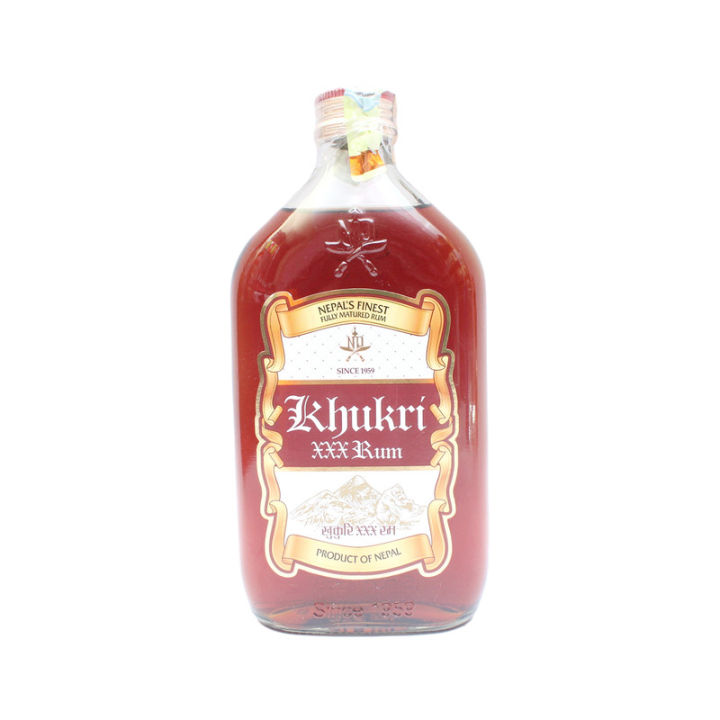 Khukuri Rum 375ml | Daraz.com.np