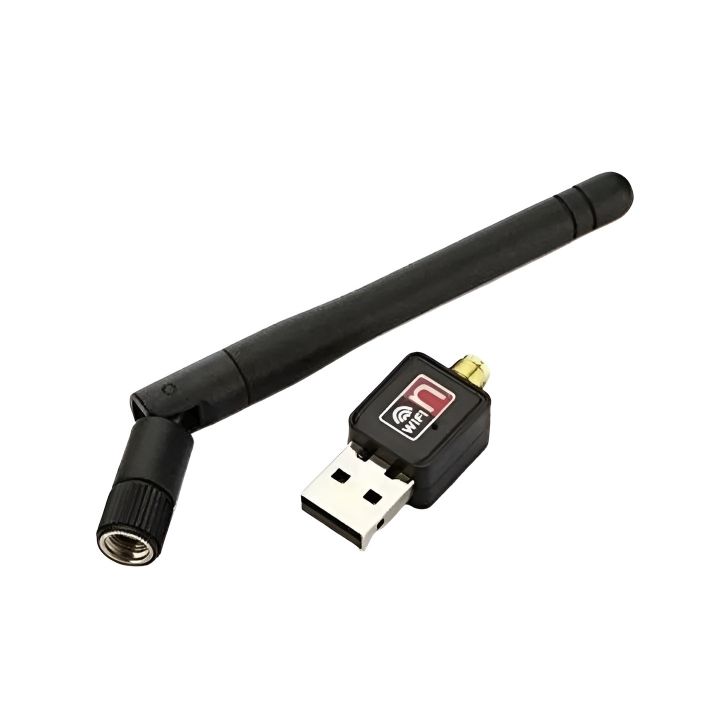 WiFi Receiver 600Mbps USB WiFi Dongle 600Mbps Wireless Wifi Receiver & Adapter 802.11n/g/b With ...