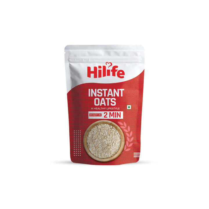 Hilife Instant Oats 800GM | 12-in-1 Power Breakfast | Nepal’s No. 1 ...