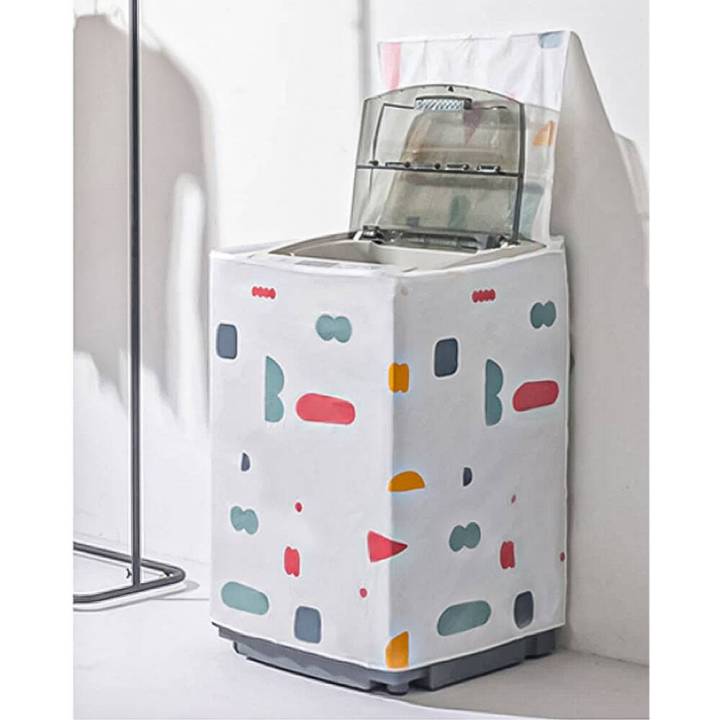 Top Load Washing Machine Cover | Daraz.com.np