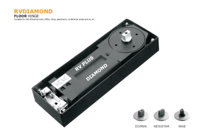 Floor Spring Set (Diamond) RV Plus | Daraz.com.np