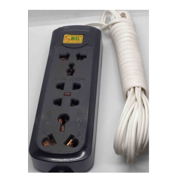 powerful multiplug 1.5 m wire | Daraz.com.np