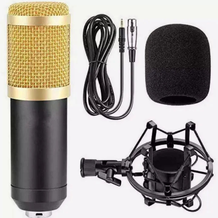 Bm800 Studio Microphone | Daraz.com.np