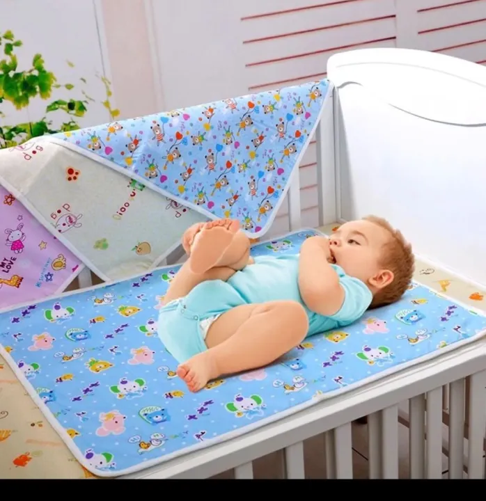 Waterproof Reusable Washable Baby Urine Mat Cover - Xl - Urine Mat For ...