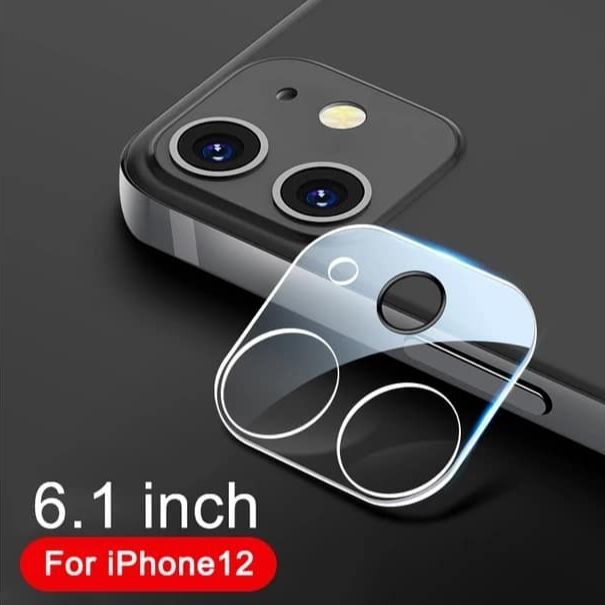 iPhone 12 Transparent Lens Cover | Daraz.com.np