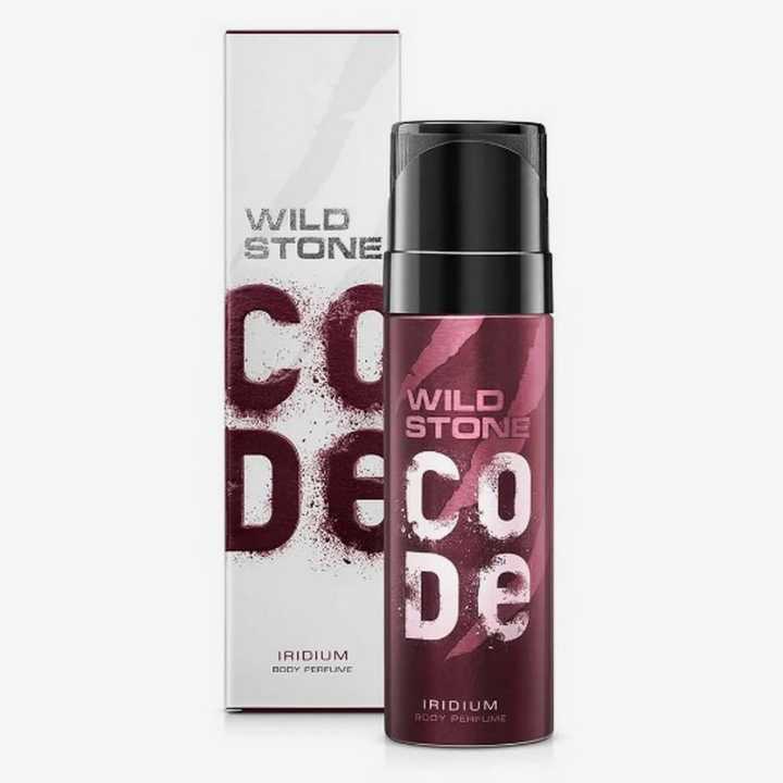 Wild Stone Code Iridium Body Spray 120ml | Daraz.com.np