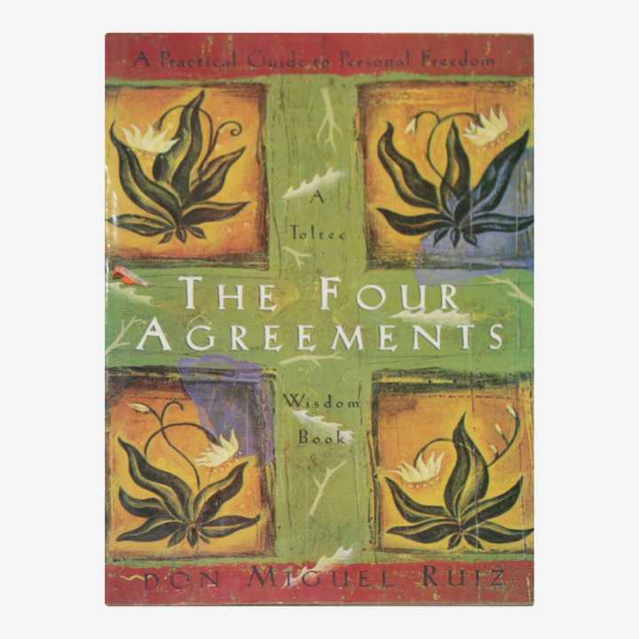 The Four Agreements By Don Miguel Ruiz | Daraz.com.np