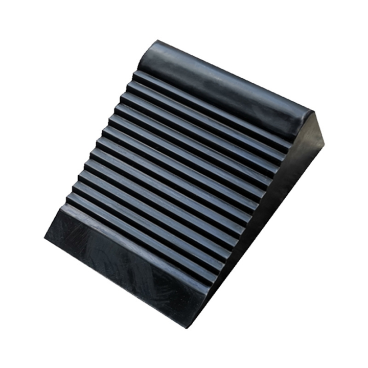 SptrryCar Wheel Stopper Slope Parking Anti Slip Gear Wheel Stopper Tire ...