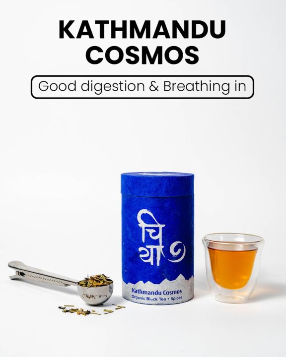 Kathmandu Cosmos by Nepal Tea Collective | Daraz.com.np
