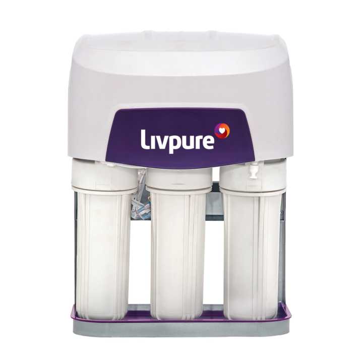 Livpure I-25 (Ro+Uv+Taste Enhancer) Water Purifier | Daraz.com.np