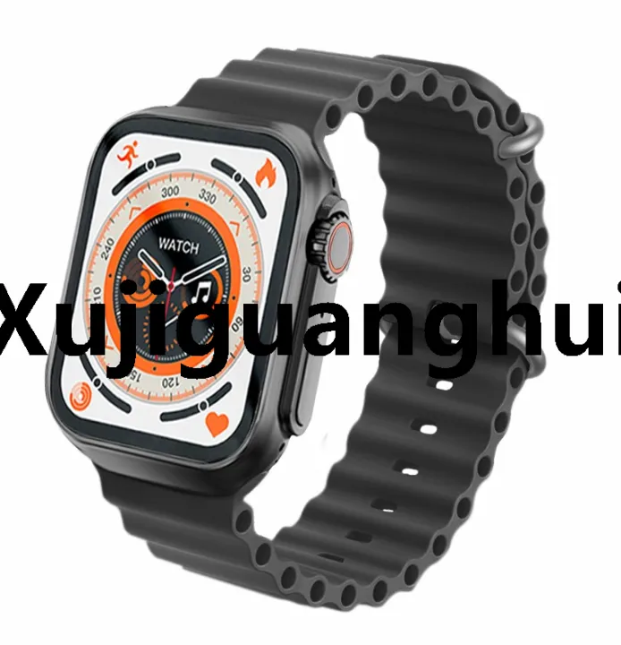 Xujiguanghui Latest Smartwatch TS8 Ultra series 8 Bracelet Heart rate ...