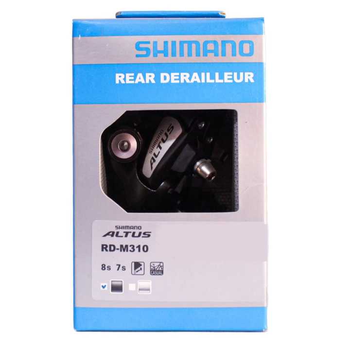 Shimano Rear Derailleur RD-M310 | Daraz.com.np