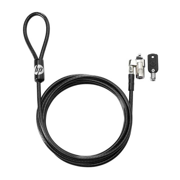 Security Cable Chain Lock With 2 Keys for Laptop, Netbook, Ultrabook ...