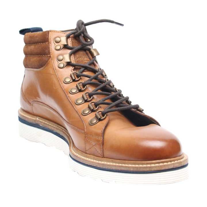 Goodwin Smith Leather Ridge Hiking Boots For Men | Daraz.com.np
