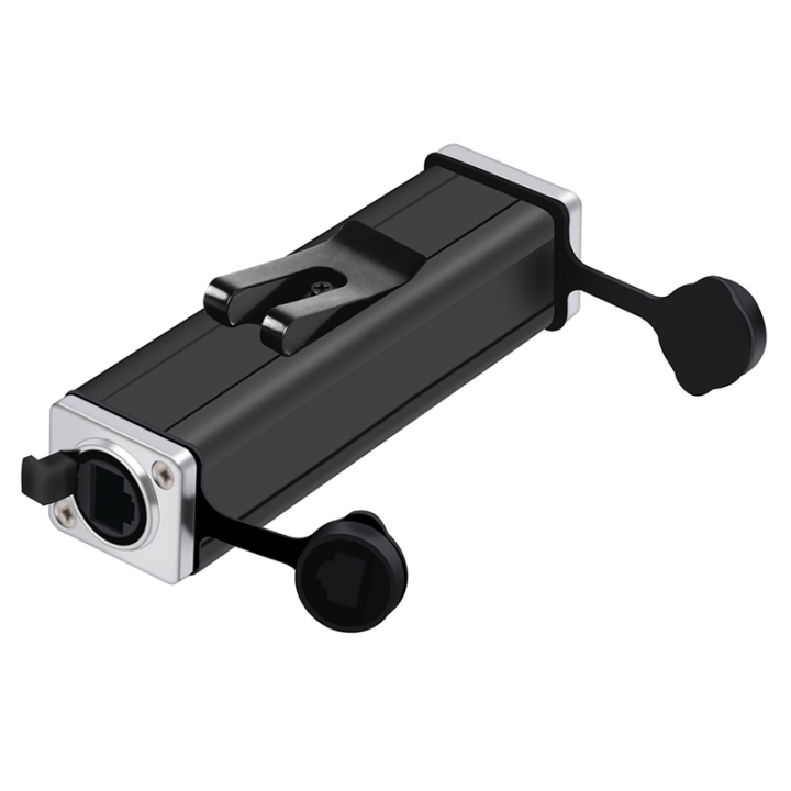 RJ45 8P8C Ethernet Connector Female to Female Jack Network Straight ...