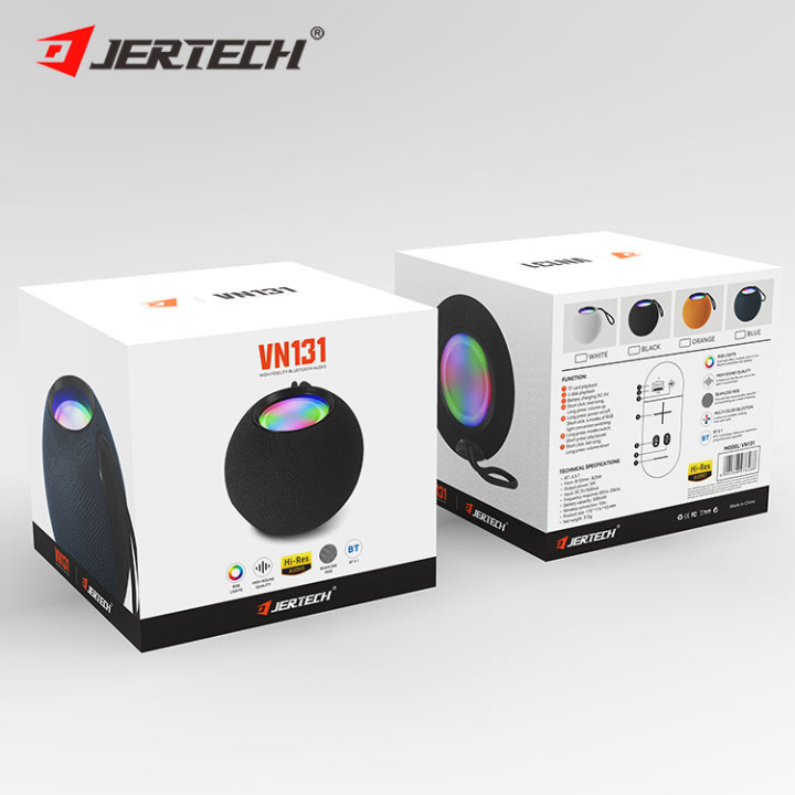 Jertech VN131 Bluetooth Speaker | Daraz.com.np