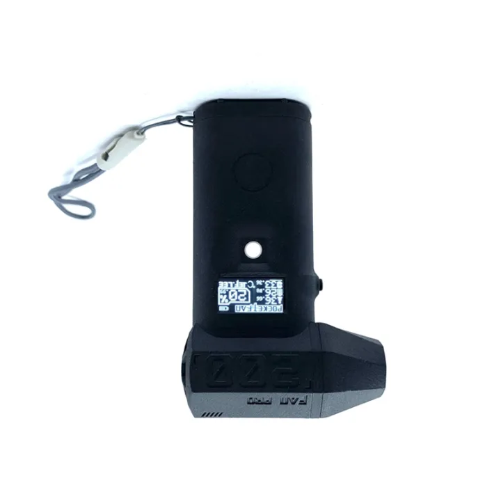 Duct Fan Powerful 45M/S Brushless Motor 130000RPM Mini Pocket Jetfan ...