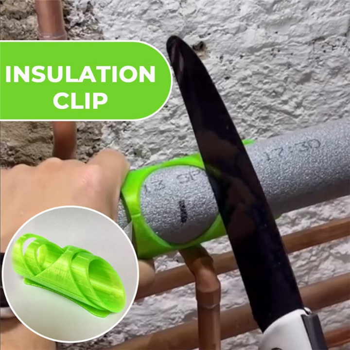 (GGBR) Foam Pipe Cutter Tool, Pipe Insulation Cutting Guide, Foam Pipe ...
