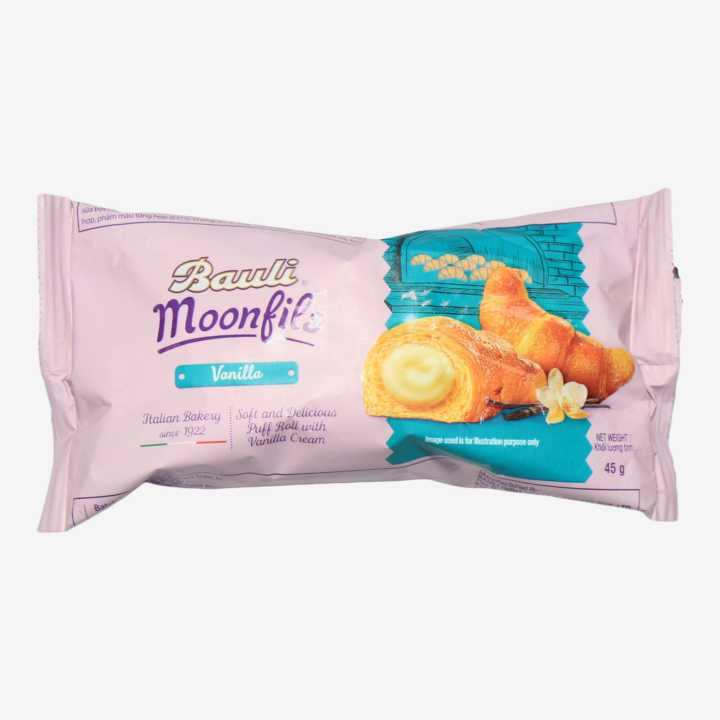Bauli Moonfils Vanilla 45gm | Daraz.com.np