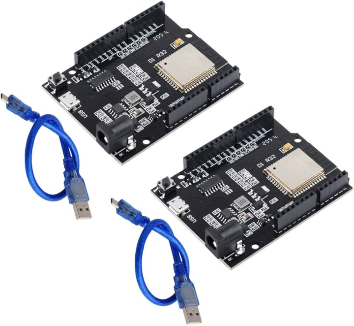 Arduino Wi fi & Bluetooth R32 Based Esp32[1 pcs] | Daraz.com.np