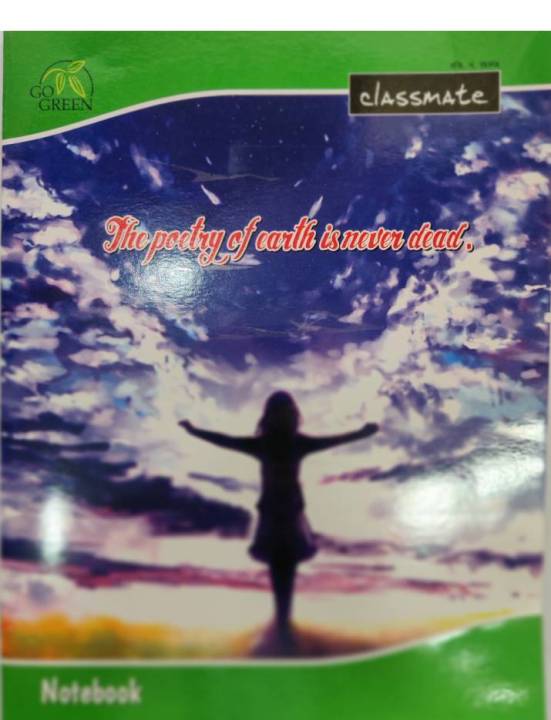 Classmate Math Writing Notebook (No.500) set of 6 | Daraz.com.np