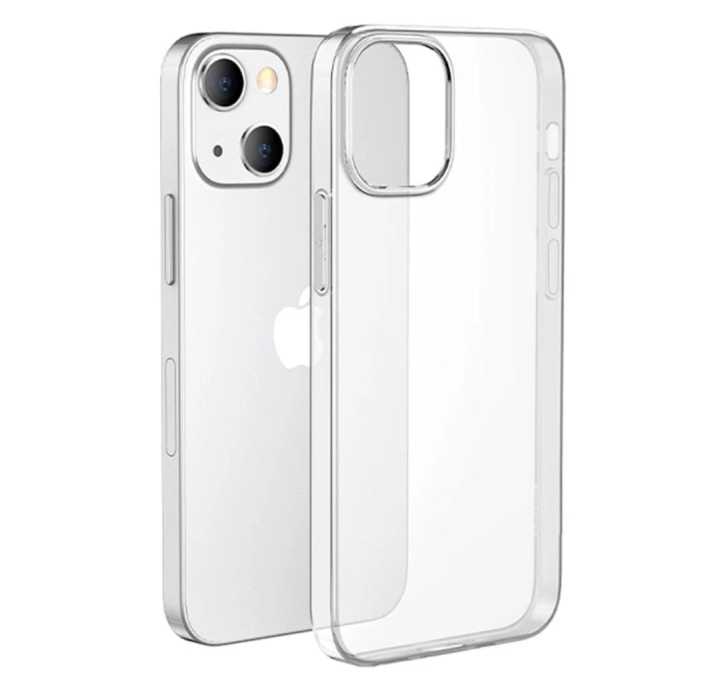 Clear iPhone 13 Transparent Case, Thin Cover Ultra Slim - for Apple ...