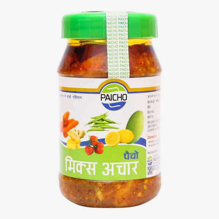 Paicho Pickle Mix 400g | Daraz.com.np